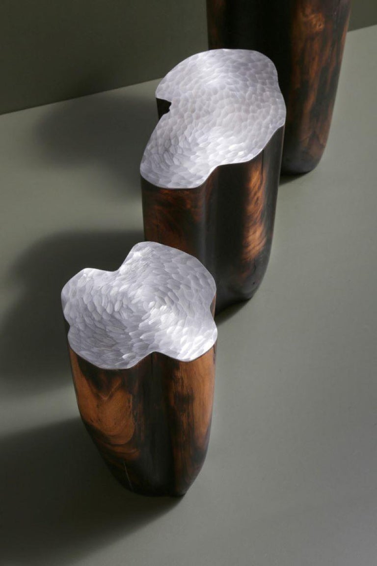 Duramen 2, Handmade in France, Designer Jules Lobgeois, Unique Piece ...