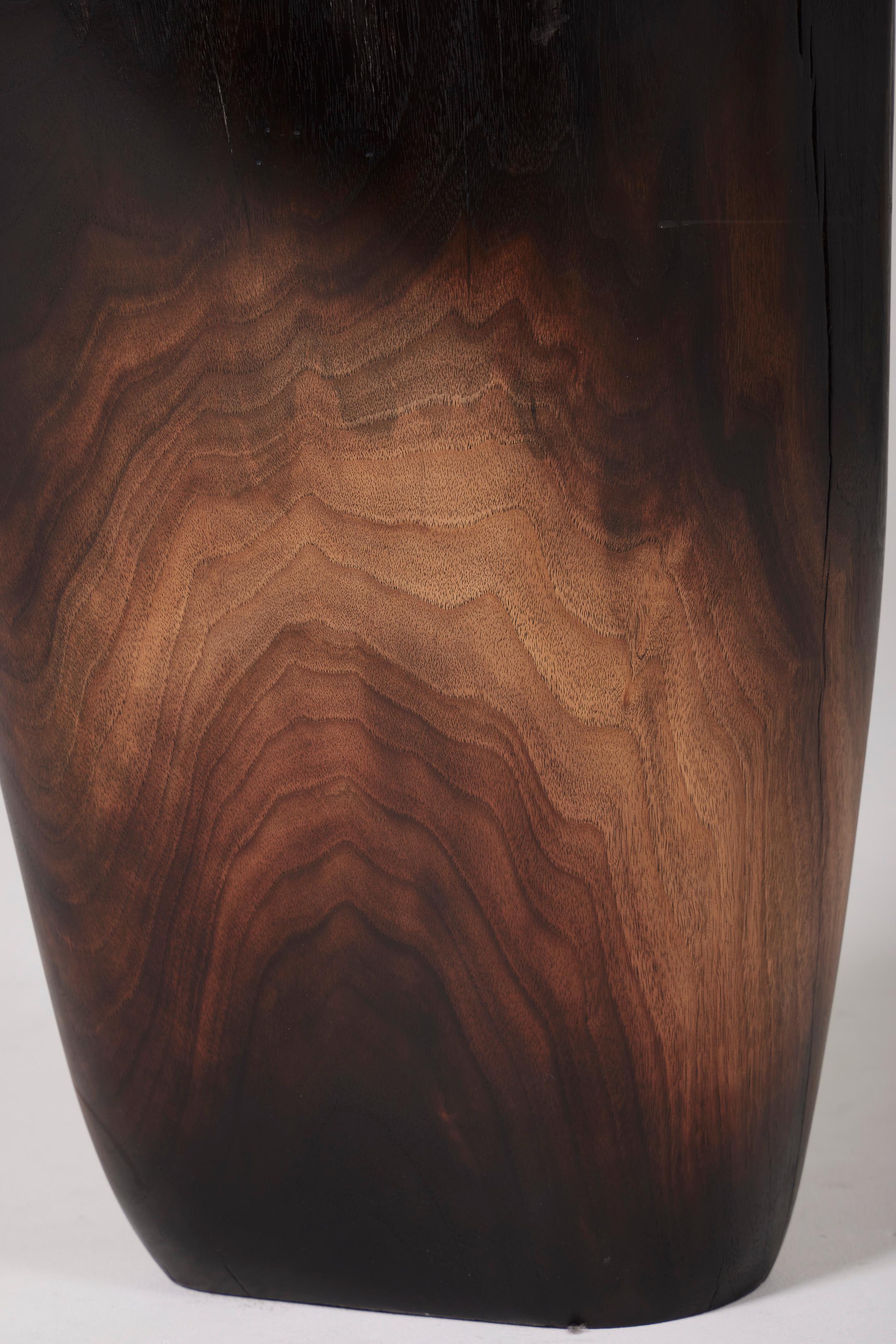 "Duramen" Side Table / Sculpture For Sale at 1stDibs