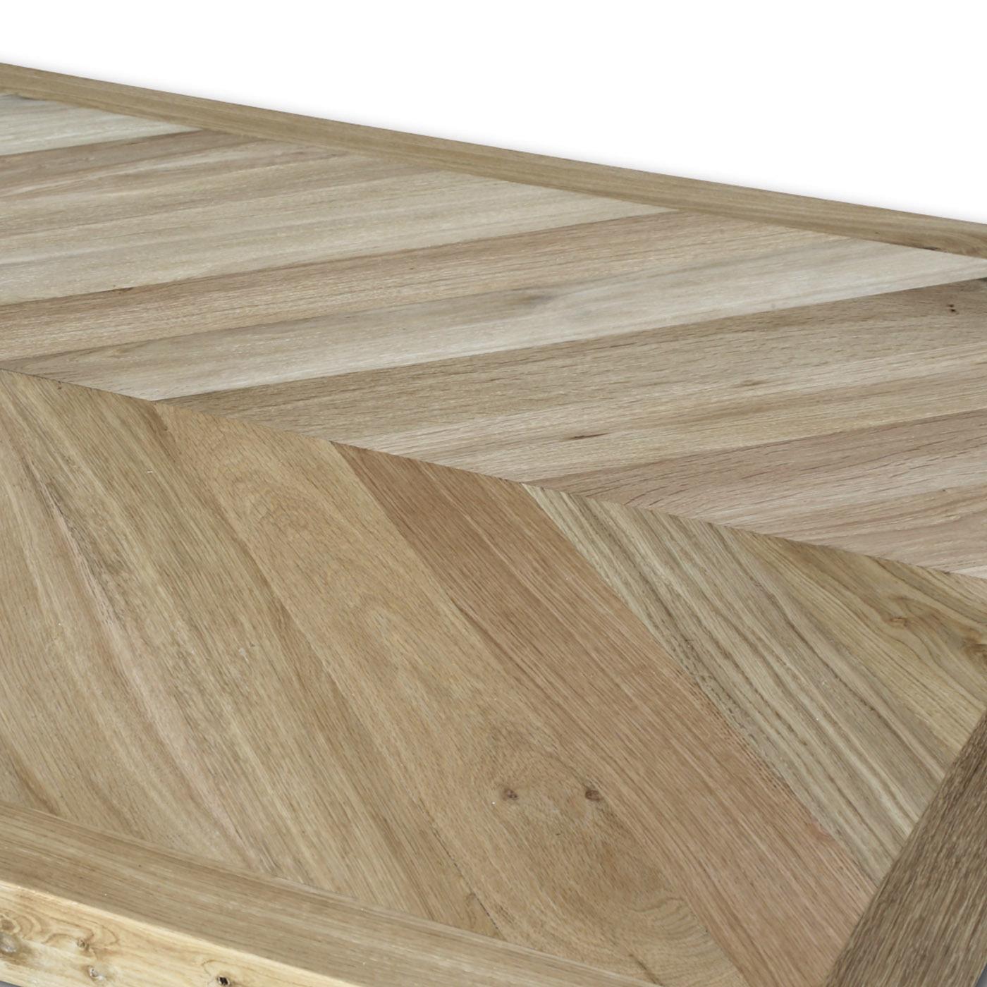 Durmast Rectangular Dining Table For Sale at 1stDibs