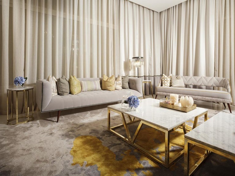 Dust Sofa 2-Seat For Sale at 1stDibs