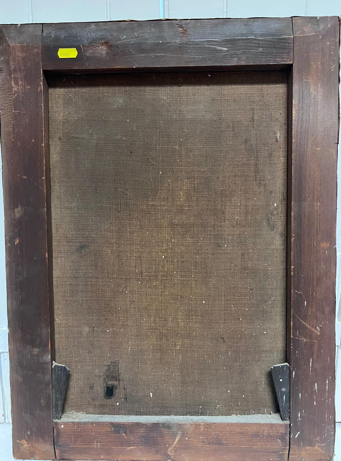 Dutch 18th century - Tavern Figures Playing the Fiddle Large 18th ...