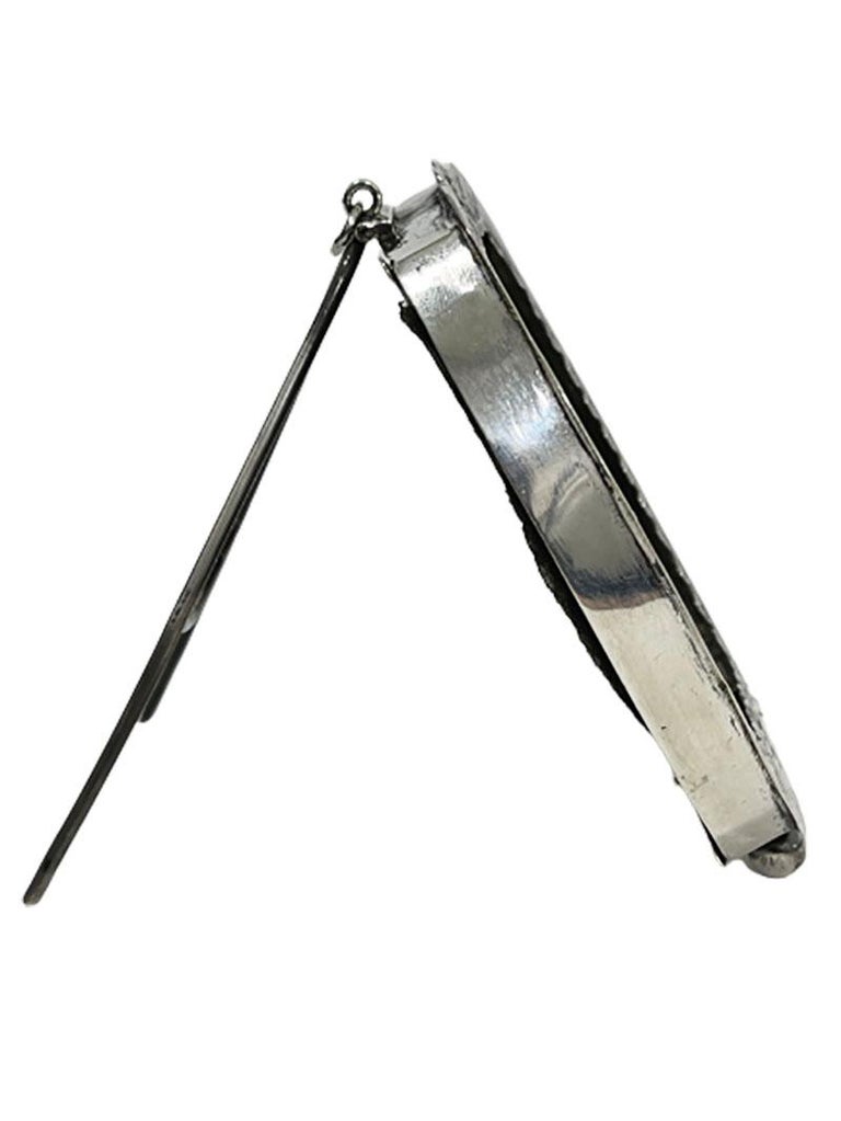 Dutch 19th Century Small Silver Photo Frame For Sale at 1stDibs | small ...