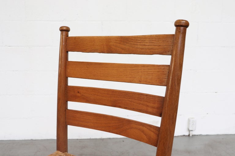 Dutch Church Chairs from the Zuiderkerk in Enkhuizen at 1stDibs
