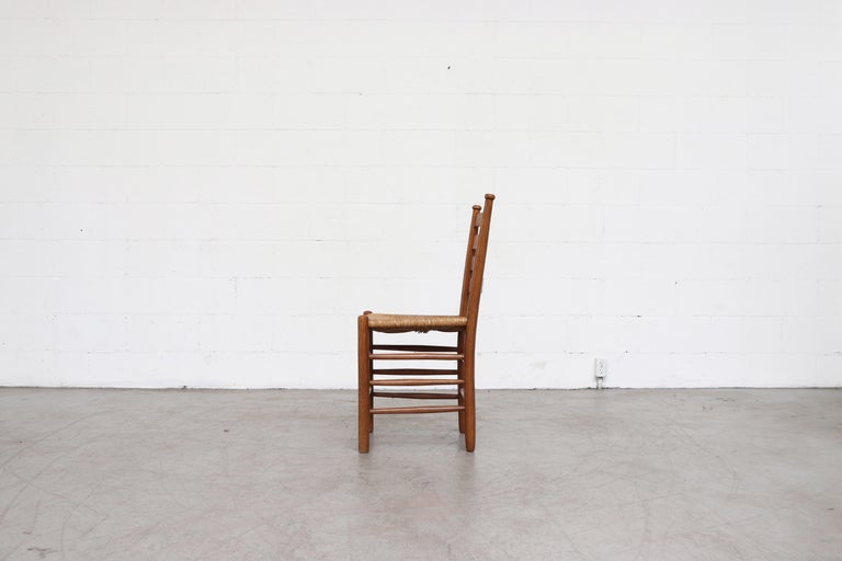 Dutch Church Chairs from the Zuiderkerk in Enkhuizen at 1stDibs