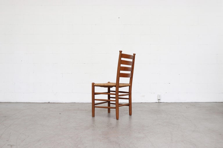 Dutch Church Chairs from the Zuiderkerk in Enkhuizen at 1stDibs