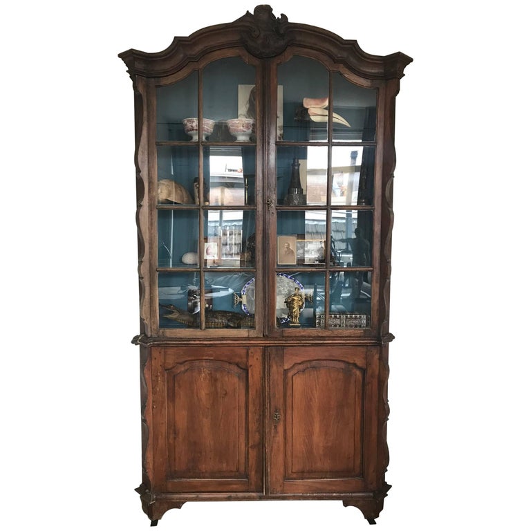 Dutch Cupboard, 18th Century For Sale at 1stDibs