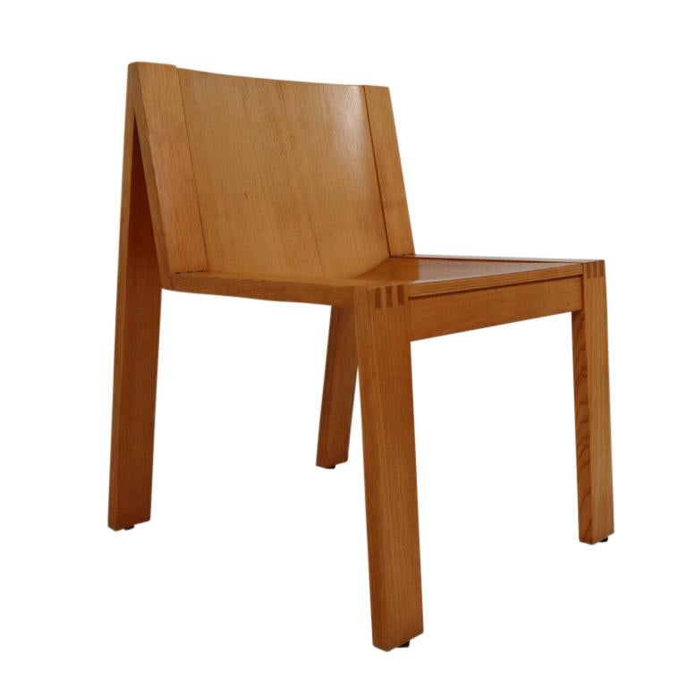 Dutch Design Pastoe Dining Chair SE15 by Mazairac and Boonzaaijer at ...