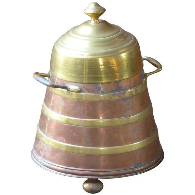 Dutch 'Doofpot', 19th Century For Sale at 1stDibs