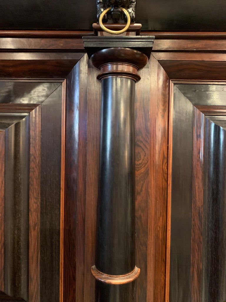 Dutch Kaas or Kast, Armoire, Wardrobe For Sale at 1stDibs