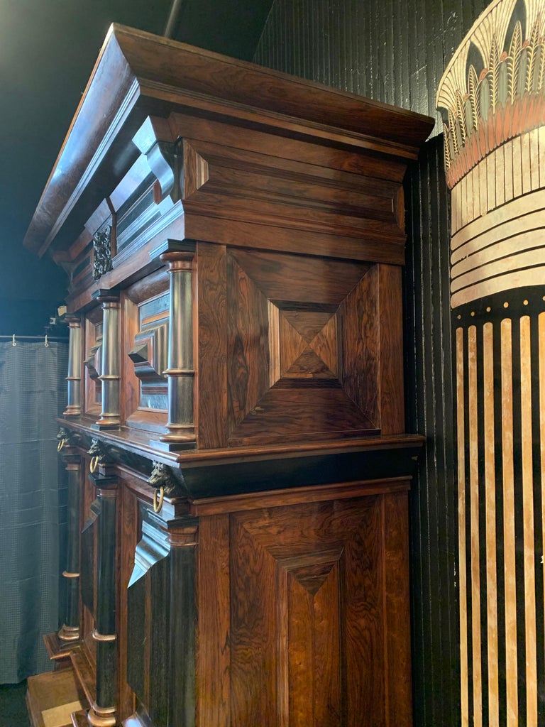 Dutch Kaas or Kast, Armoire, Wardrobe For Sale at 1stDibs