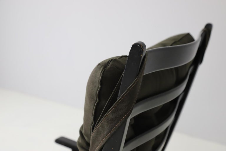 Dutch Modernist Lounge Chair by Jan Den Drijver for De Stijl For Sale ...