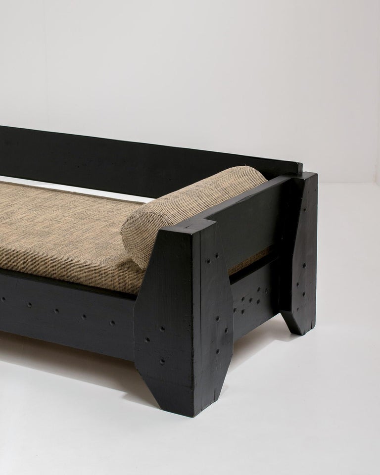 Dutch Modernist Sofa or Daybed, 1960s at 1stDibs