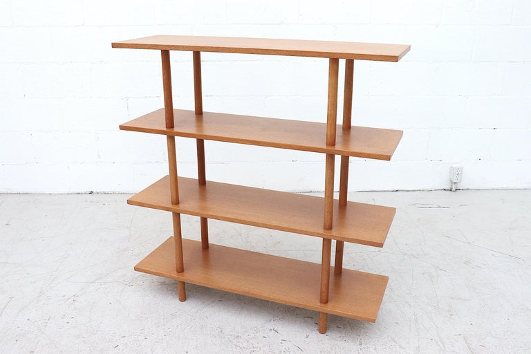 Dutch Modernist Stick Bookshelf at 1stDibs | modernist bookshelf