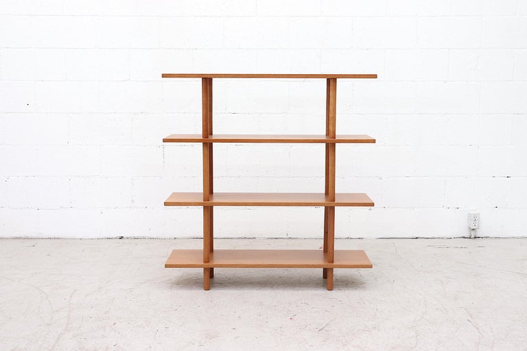 Dutch Modernist Stick Bookshelf at 1stDibs | modernist bookshelf