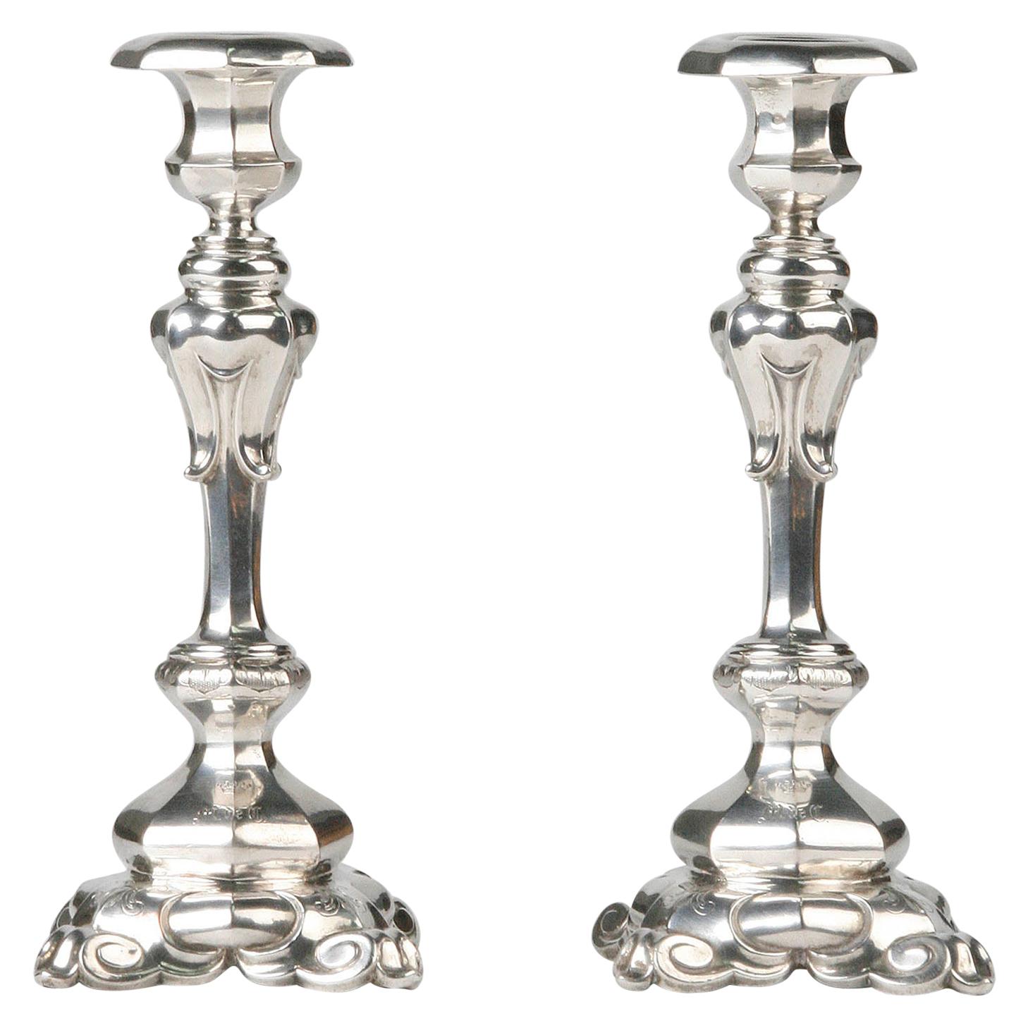 Dutch Candle Holders - 50 For Sale at 1stdibs