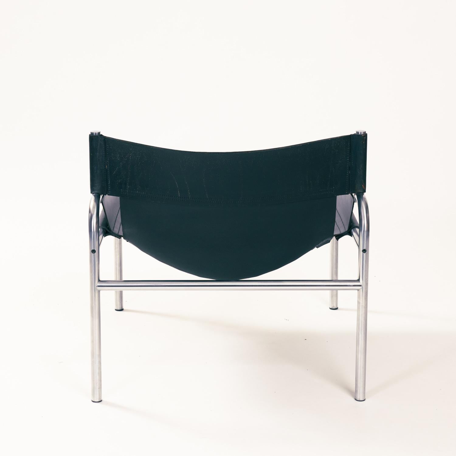Walter Antonis SZ14 lounge chair ‘t Spectrum The Netherlands 1971, set ...