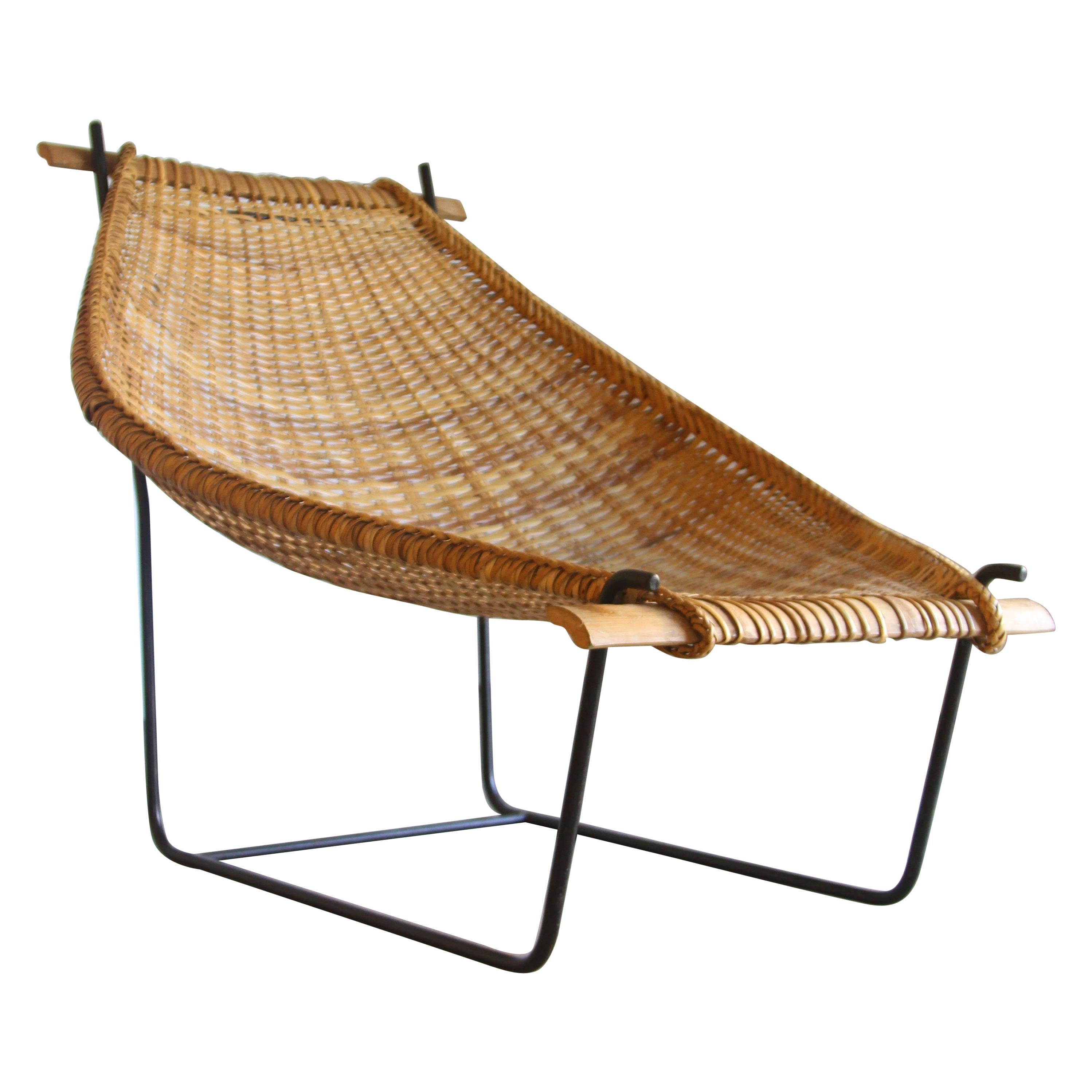 Duyan Chair - 5 For Sale on 1stDibs | duyan for sale, rattan duyan ...