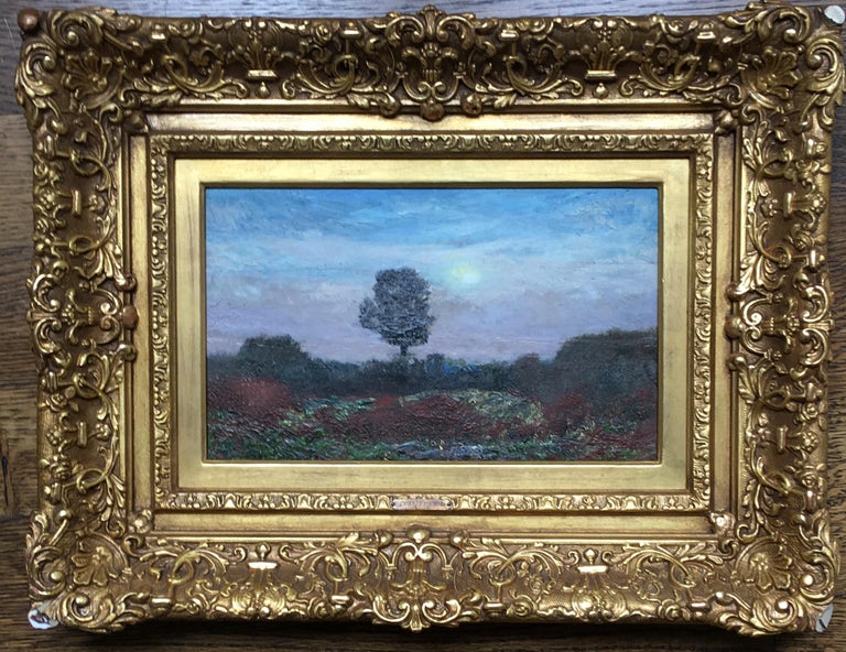 Dwight William Tryon - Autumn Afternoon For Sale at 1stDibs