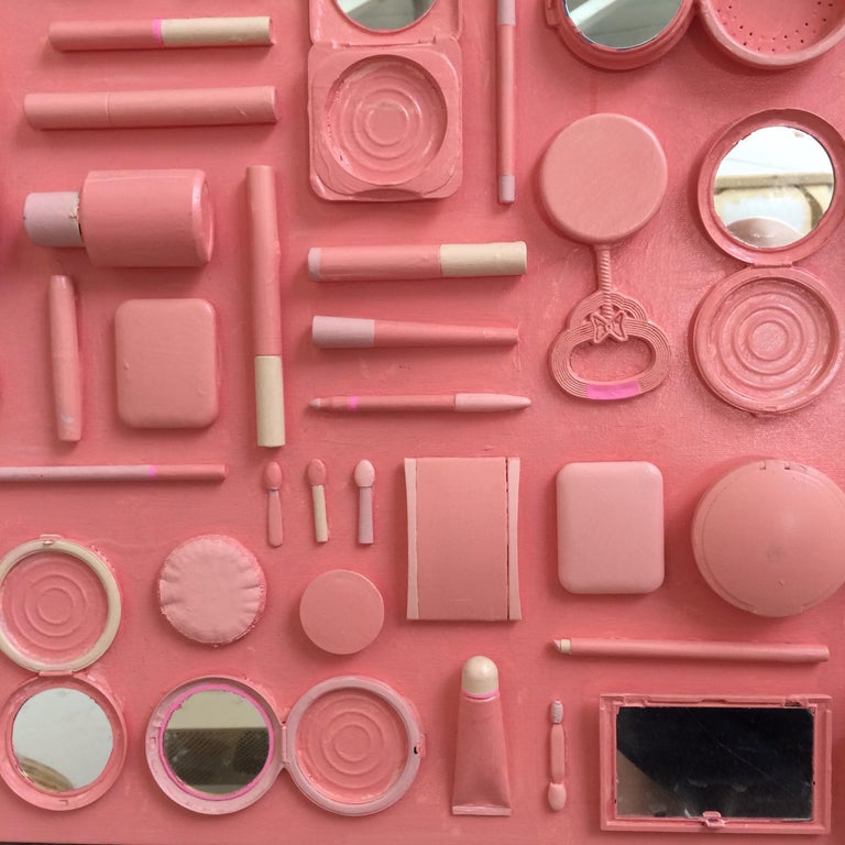 Dyanna Dimick - Vanity (sin 7), Original Abstract Painting, 2020 For ...