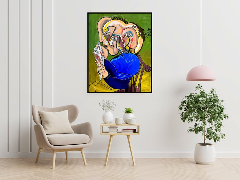 Dylan Gil - THE DAILY GOSSIP For Sale at 1stDibs