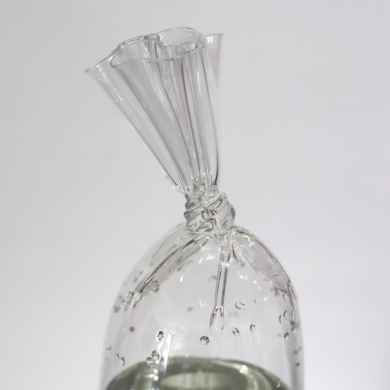 Dylan Martinez Water Bag 11 Unique Glass Sculpture For Sale At 1stdibs