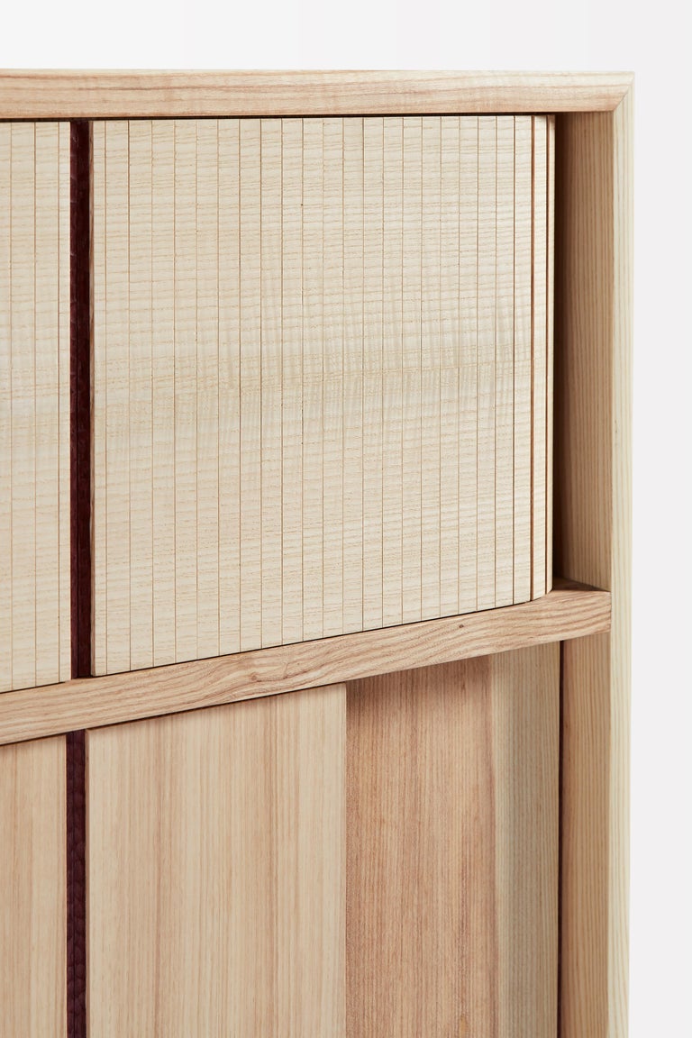 Dylan Moore Studio, Wine Cabinet II For Sale at 1stDibs