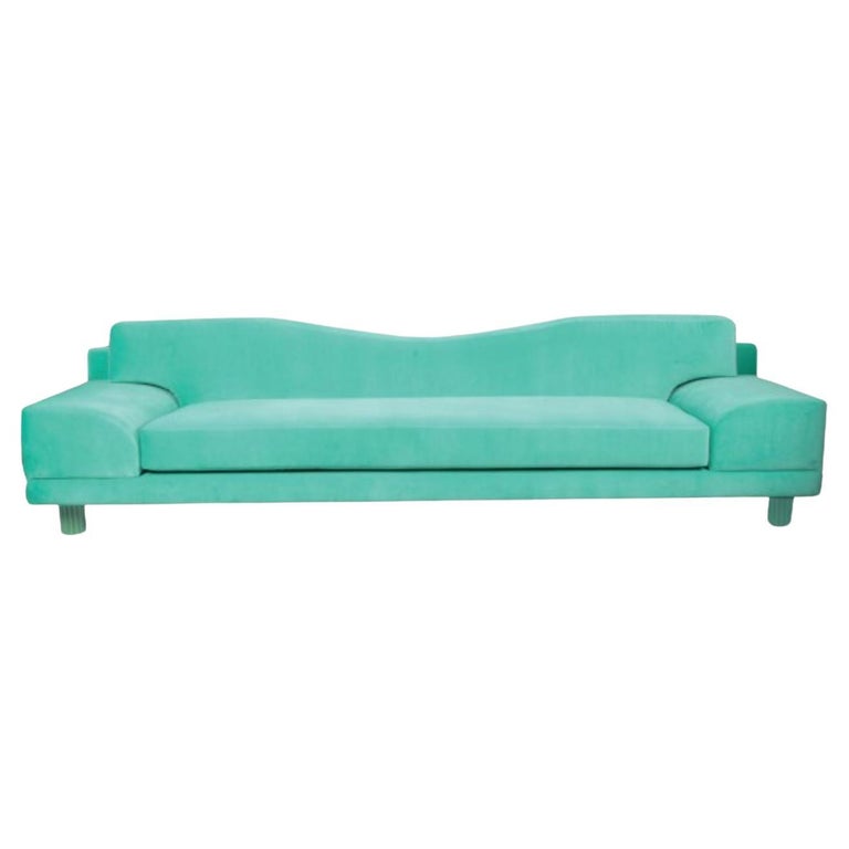 Dyoni Sofa by Moure Studio For Sale at 1stDibs