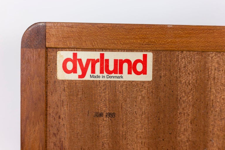 Dyrlund, Bookcase in Teak, 1989 For Sale at 1stDibs