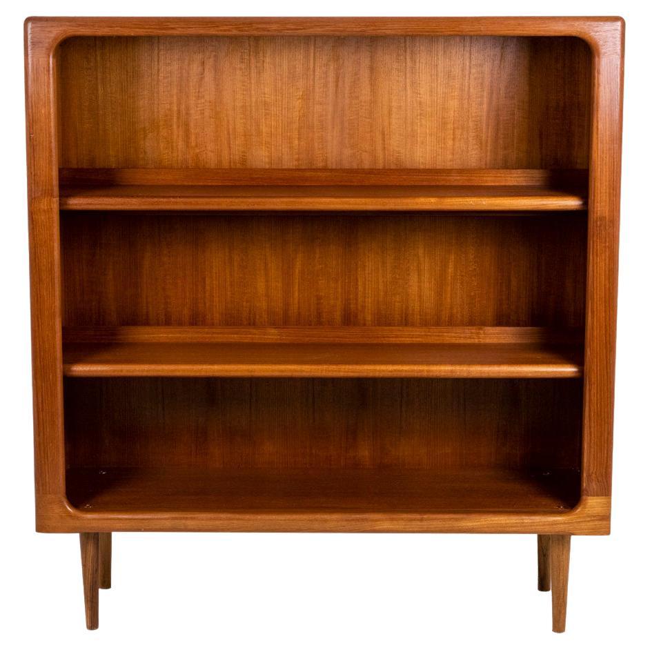 Dyrlund, Bookcase in Teak, 1989 For Sale at 1stDibs