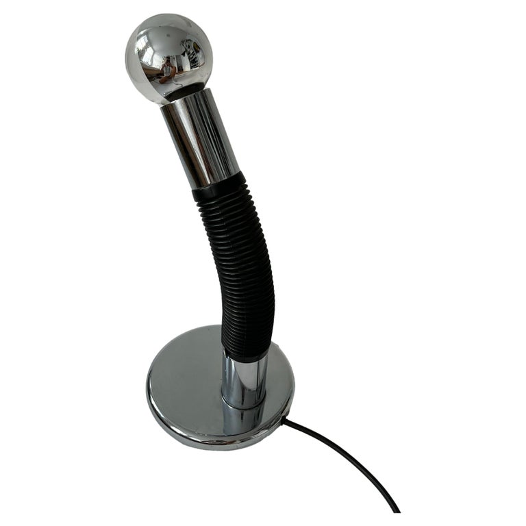 E. Bellini Elbow Table Lamp for Targetti Sankey For Sale at 1stDibs