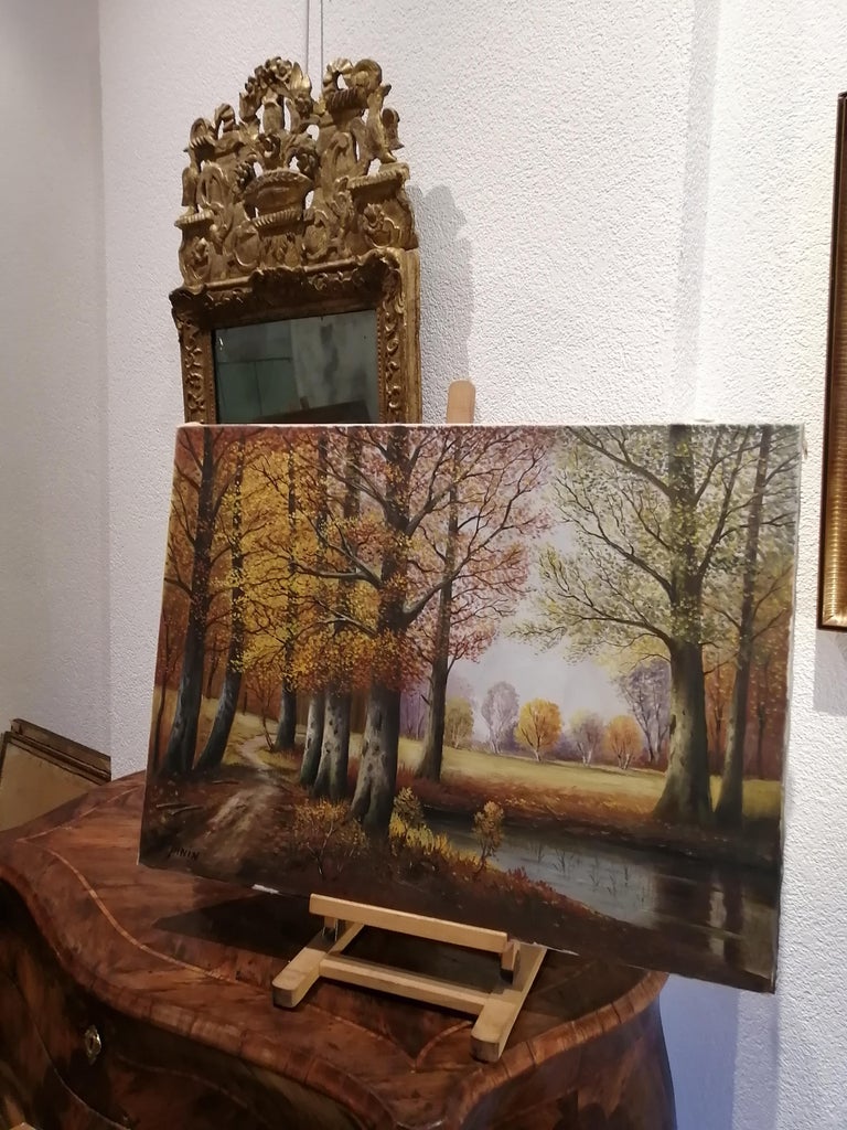 E. Janin - Geneva countryside For Sale at 1stDibs