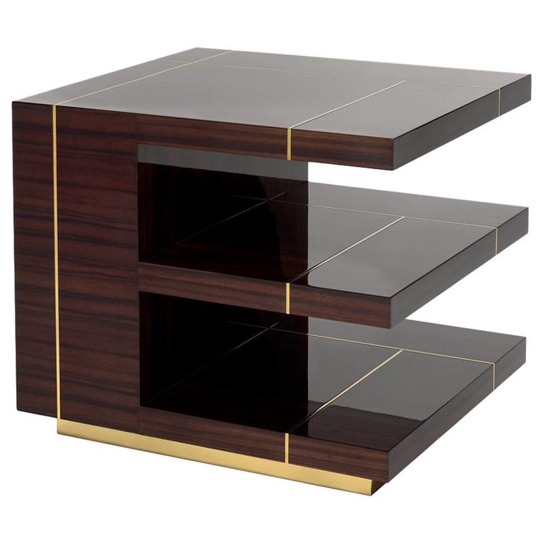 E Side Table For Sale at 1stDibs