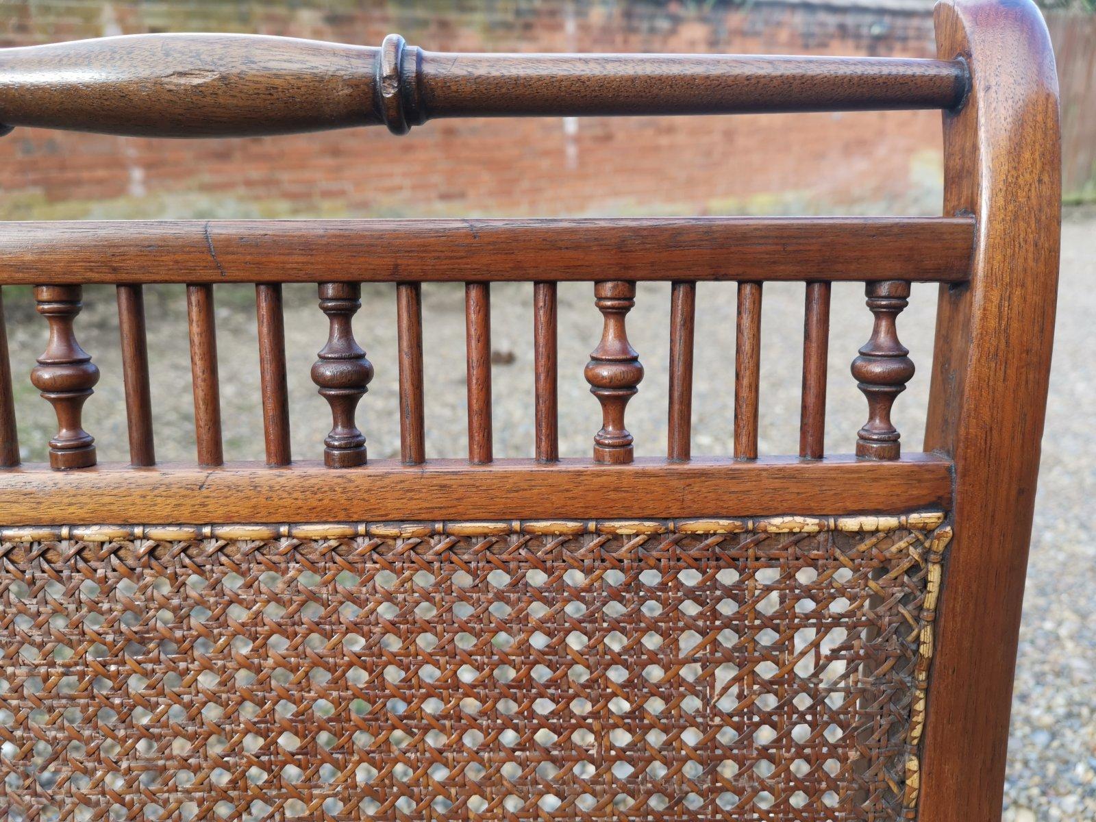 E W Godwin for W Watt, an English Anglo Japanese Ebonised Beech and ...