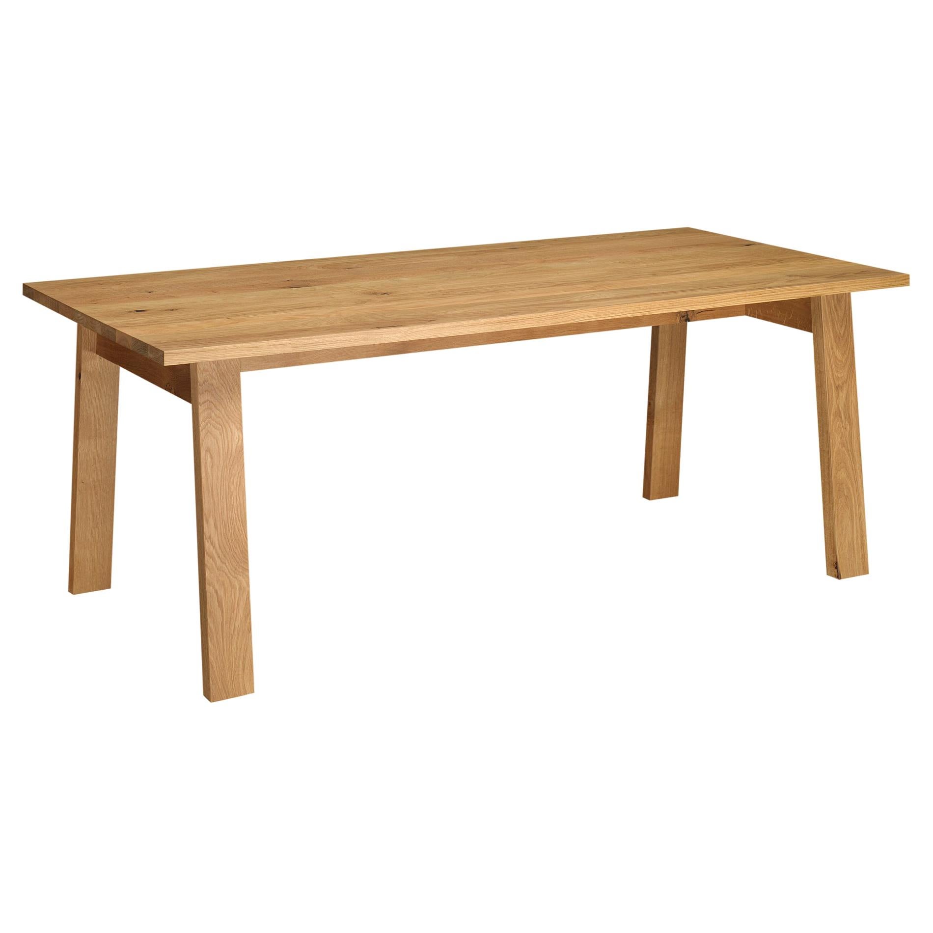 Customizable e15 Fayland Wood Table by David Chipperfield For Sale at ...