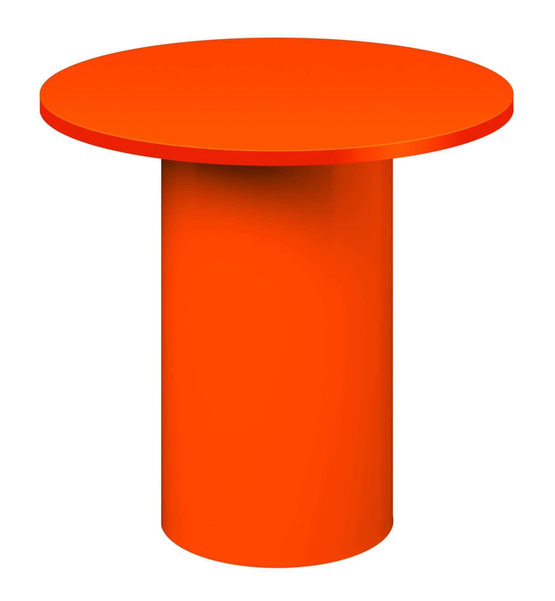 E15 Enoki Metal Side Table Designed by Philipp Mainzer For Sale at 1stDibs