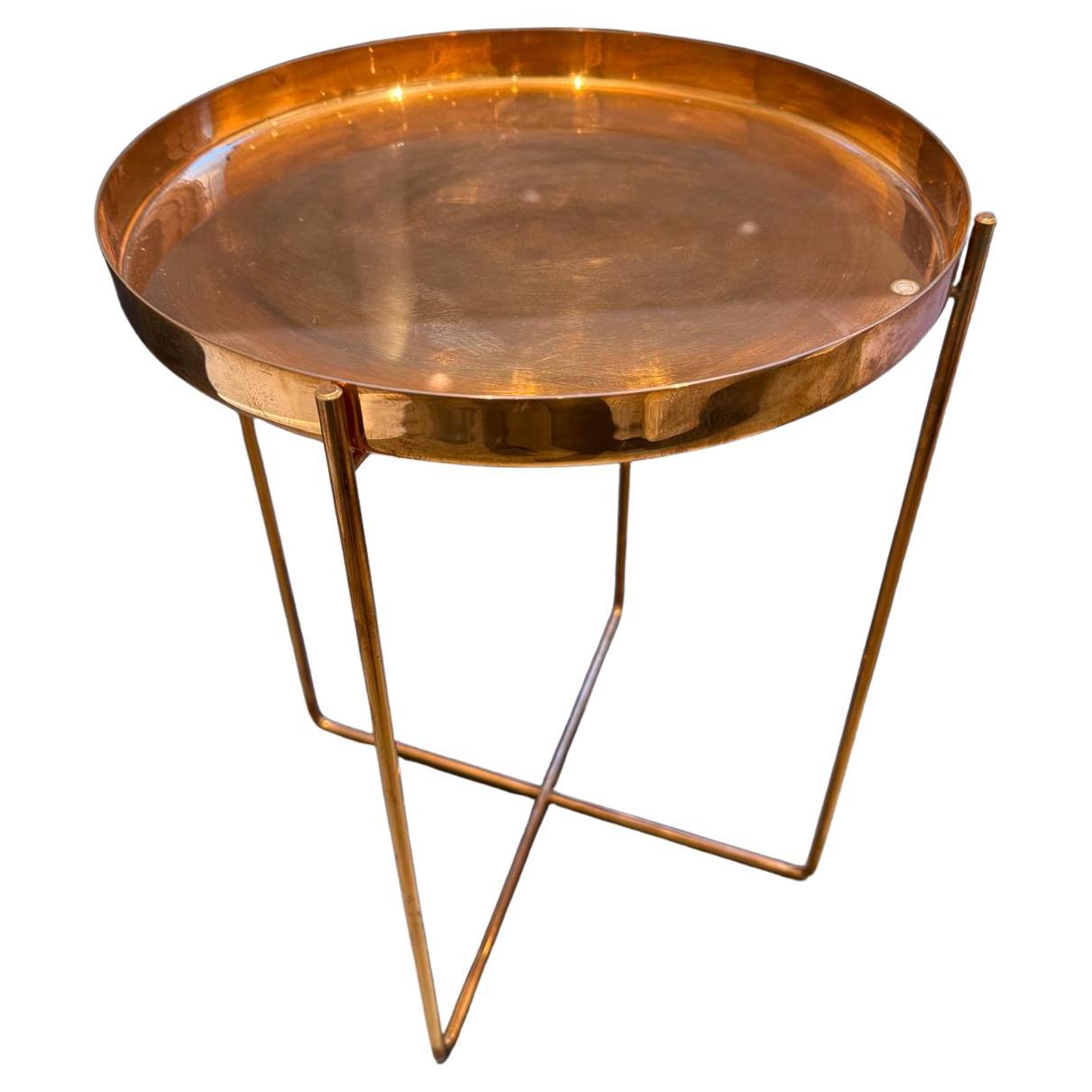 E15 Kaisa Side Table by Annabelle Klute For Sale at 1stDibs