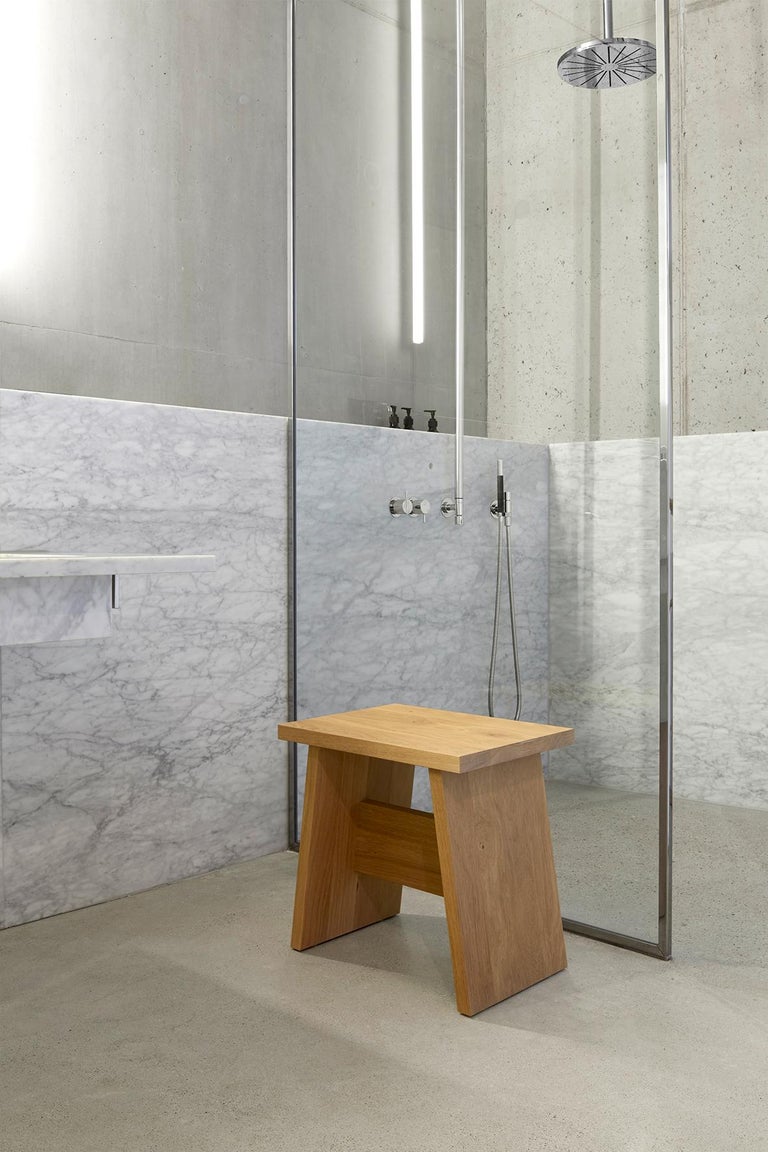 Customizable e15 Langley Wood Side Table by David Chipperfield For Sale ...