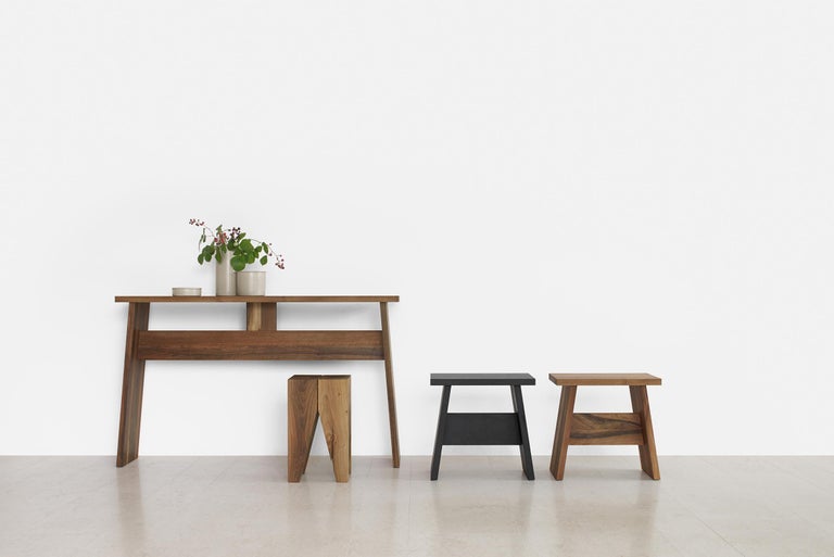 Customizable e15 Langley Wood Side Table by David Chipperfield For Sale ...