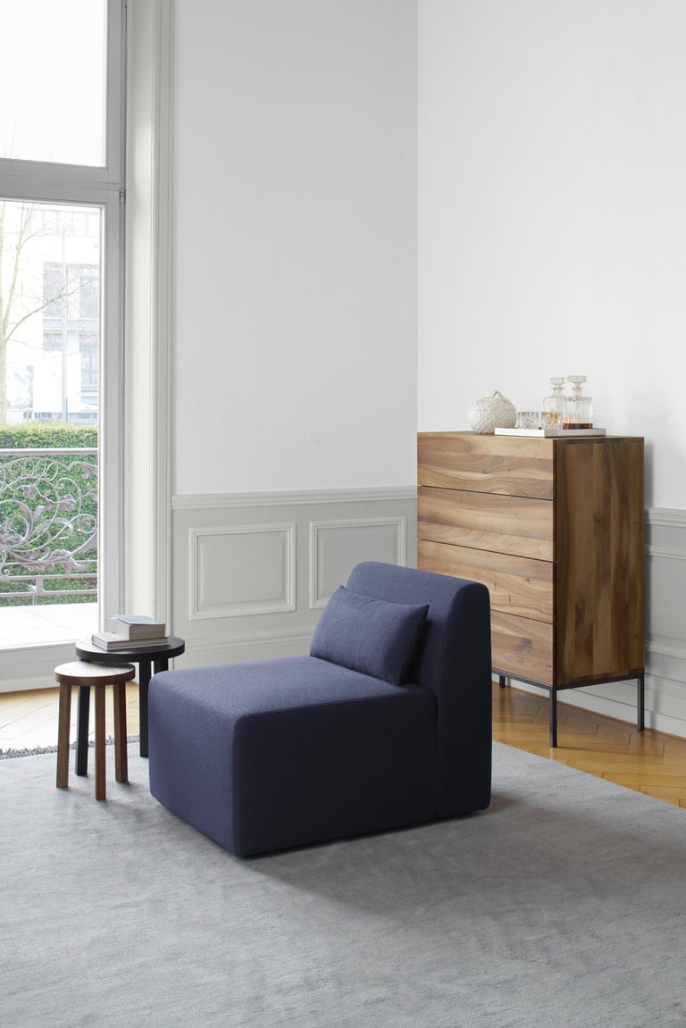 Customizable e15 Set of 3 Alex Side Tables by Philippe Allaeys For Sale ...