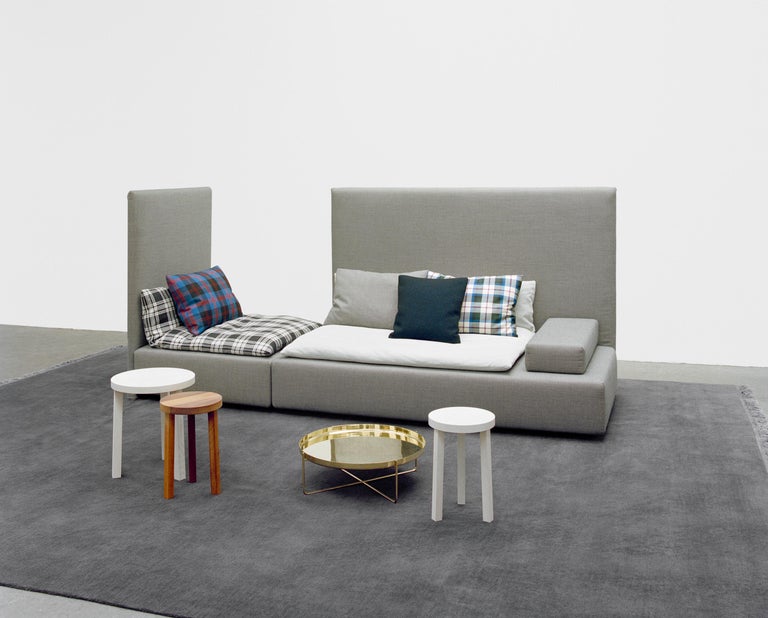 Customizable e15 Set of 3 Alex Side Tables by Philippe Allaeys For Sale ...