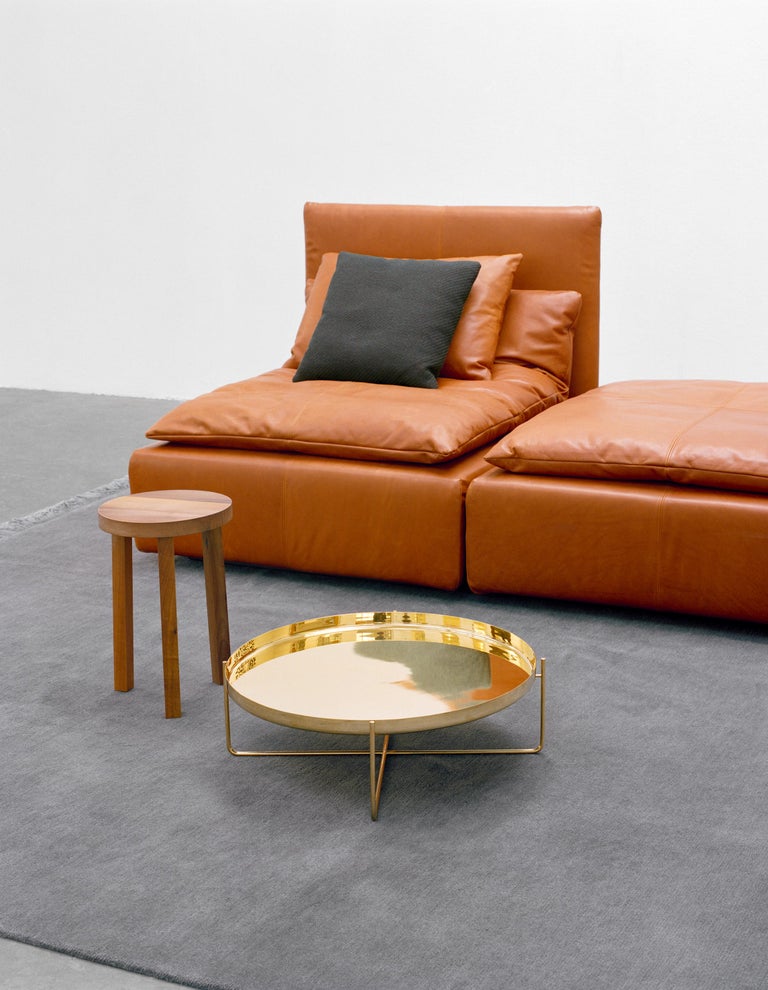 Customizable e15 Set of 3 Alex Side Tables by Philippe Allaeys For Sale ...