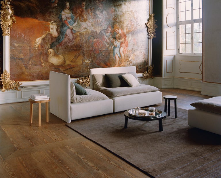 Customizable e15 Set of 3 Alex Side Tables by Philippe Allaeys For Sale ...