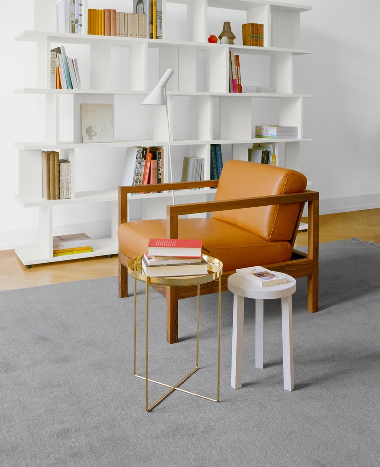 Customizable e15 Set of 3 Alex Side Tables by Philippe Allaeys For Sale ...