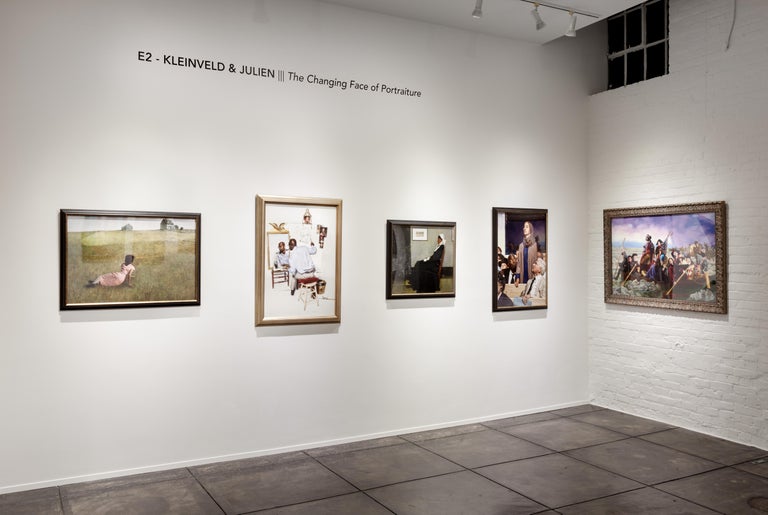 E2 - Kleinveld & Julien - Ode to Ingres' Grand Odalisque For Sale at ...