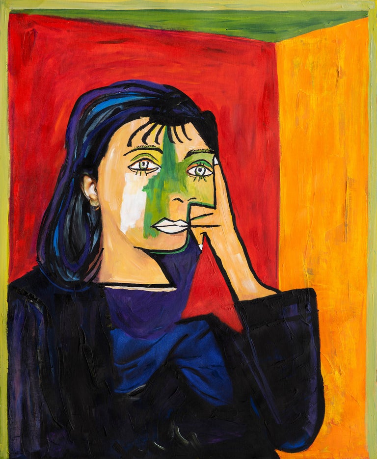 Ode to Picasso's 'Portrait of Dora Maar' - Great Gifts Club