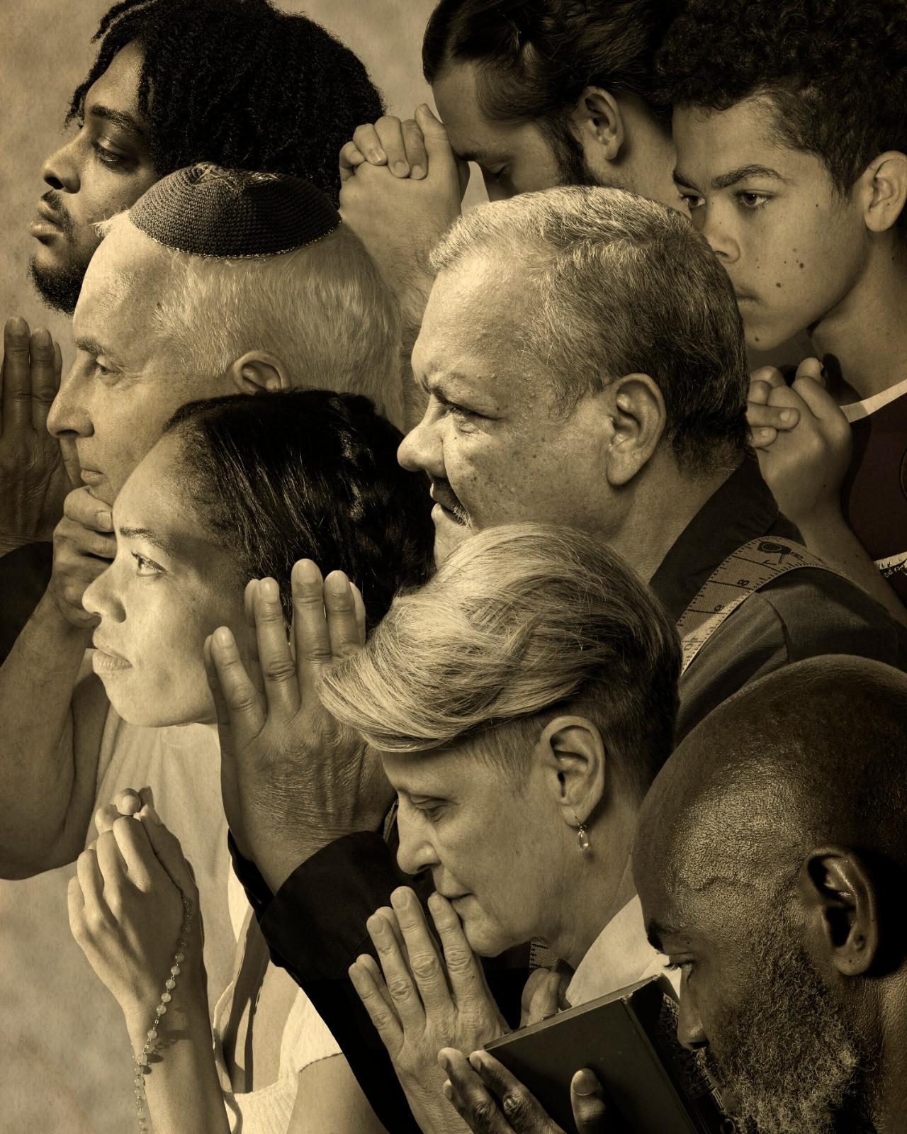 E2 - Kleinveld & Julien - Ode to Rockwell's Freedom of Religion For ...