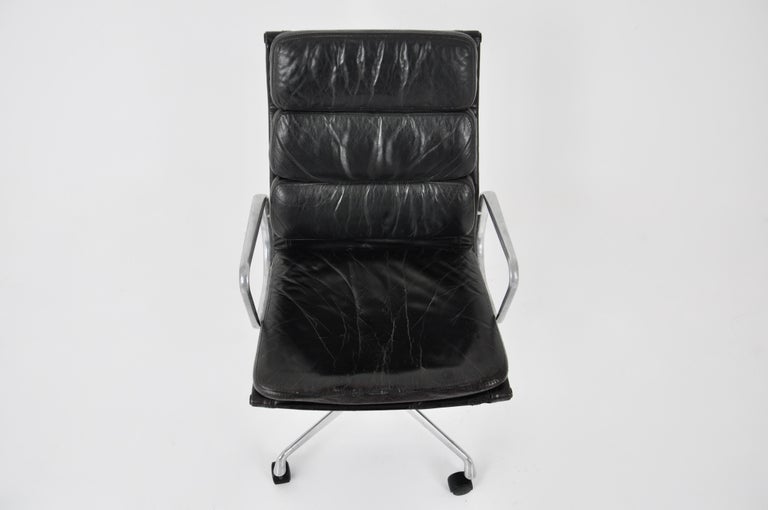 Ea 216 Soft Pad Desk Chair by Charles and Ray Eames for ICF, 1970s at ...