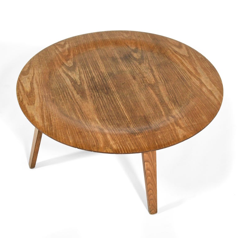 Eames CTW-3 Coffee Table by Herman Miller For Sale at 1stDibs | eames ...