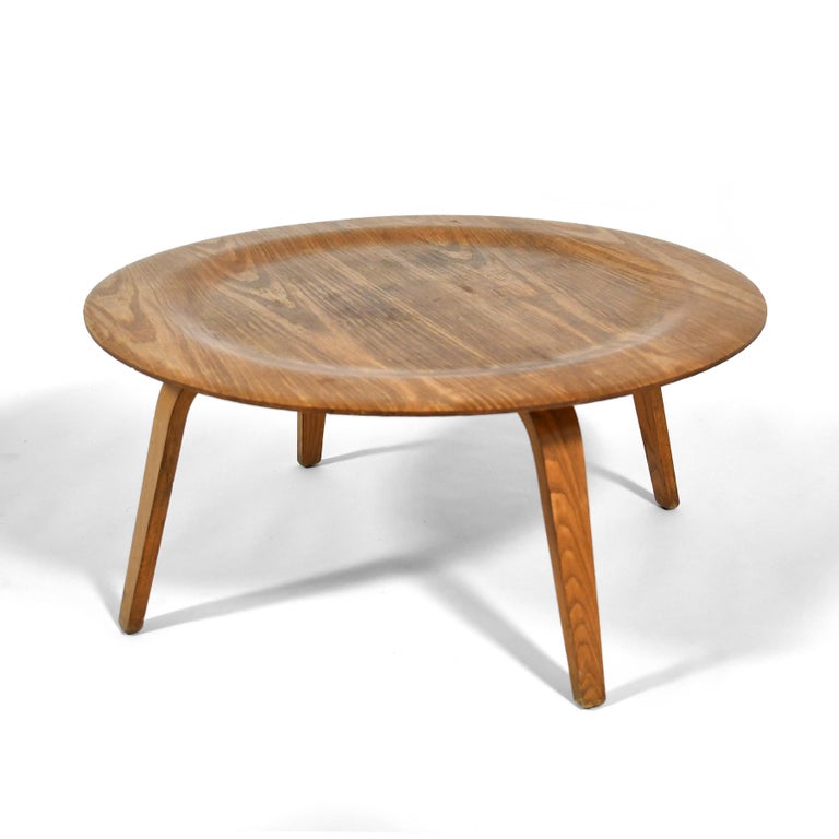 Eames CTW-3 Coffee Table by Herman Miller For Sale at 1stDibs | eames ...