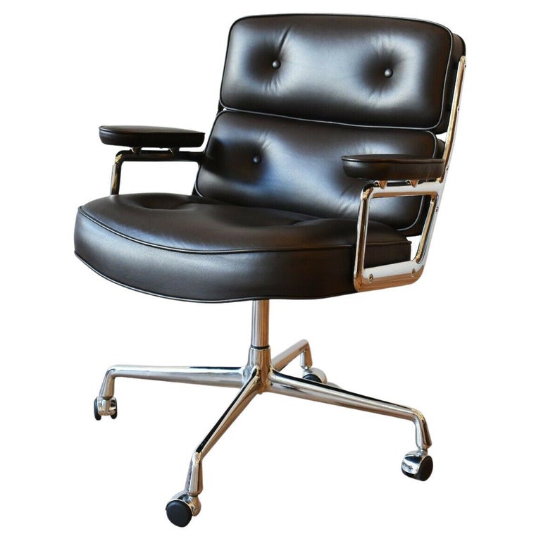 Eames ES 108 Lobby Time Life Executive Office Chair for Vitra at 1stDibs